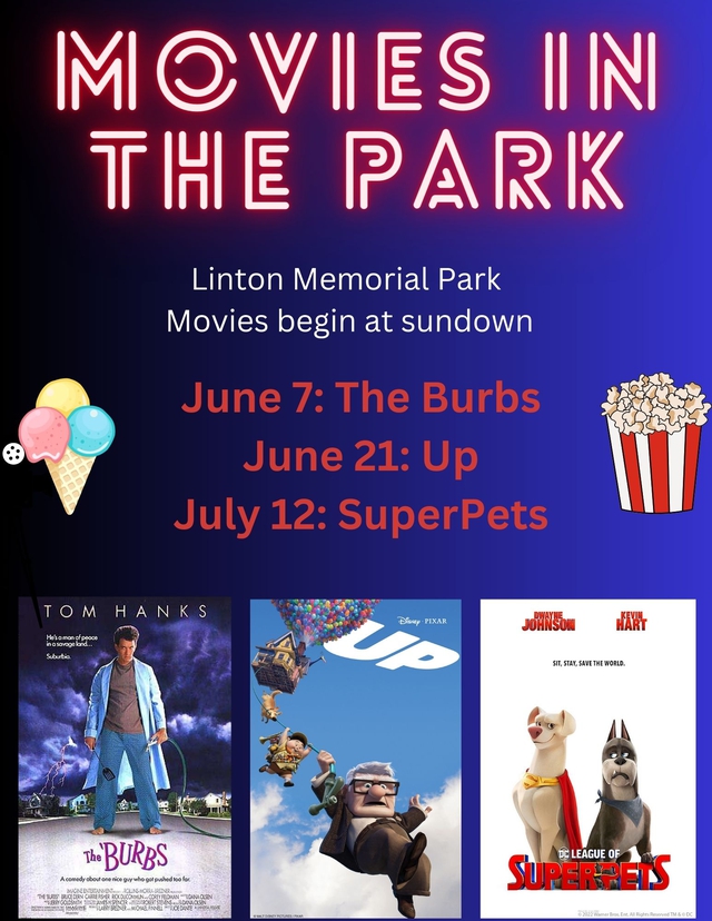 Welcome to the Borough of Newtown Pennsylvania - Movies in the Park ...